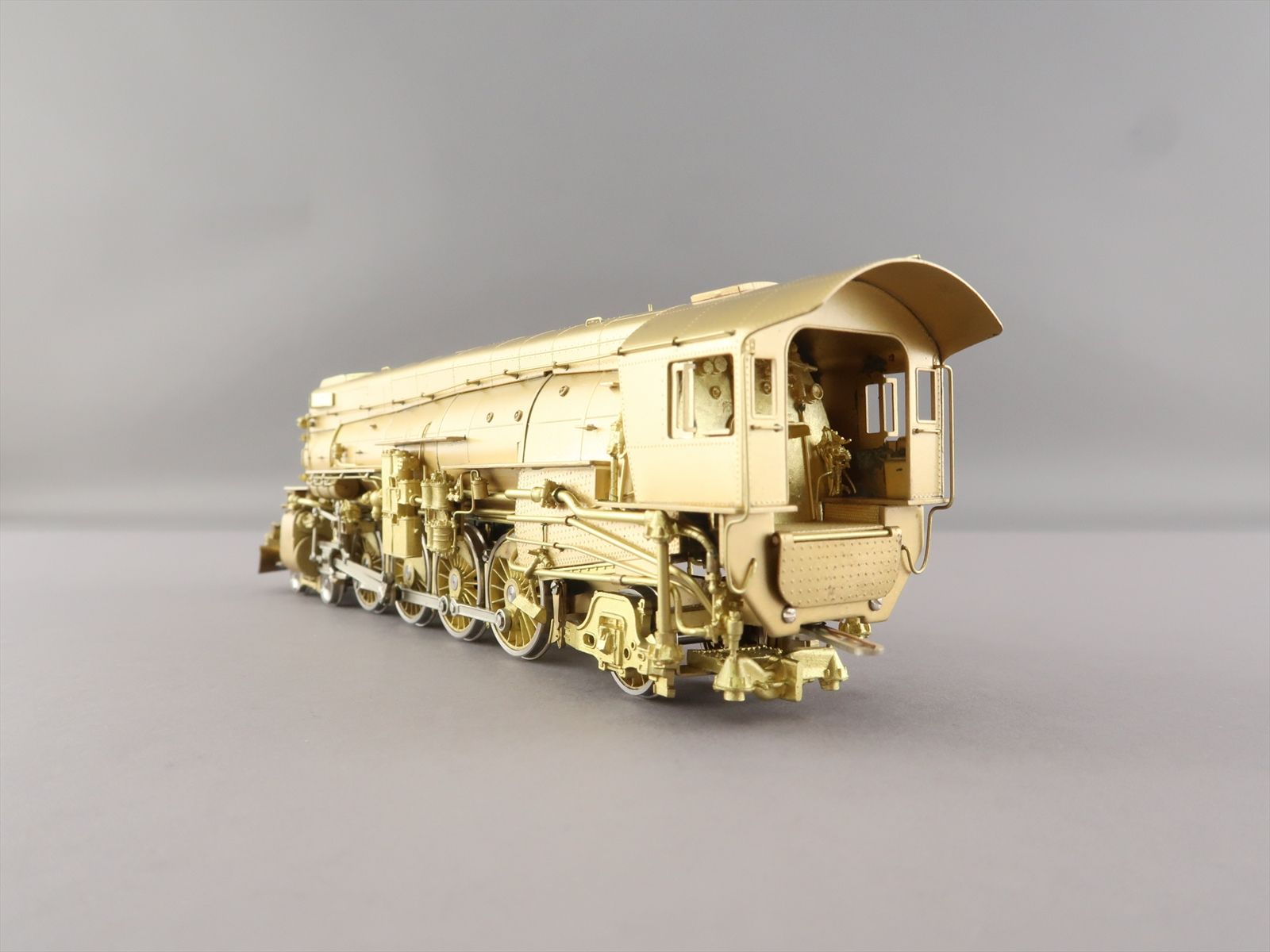 HO Brass Model - Key SP Southern Pacific Lines MT-1 Forty Niner #4315 - Unpainted - Samhongsa