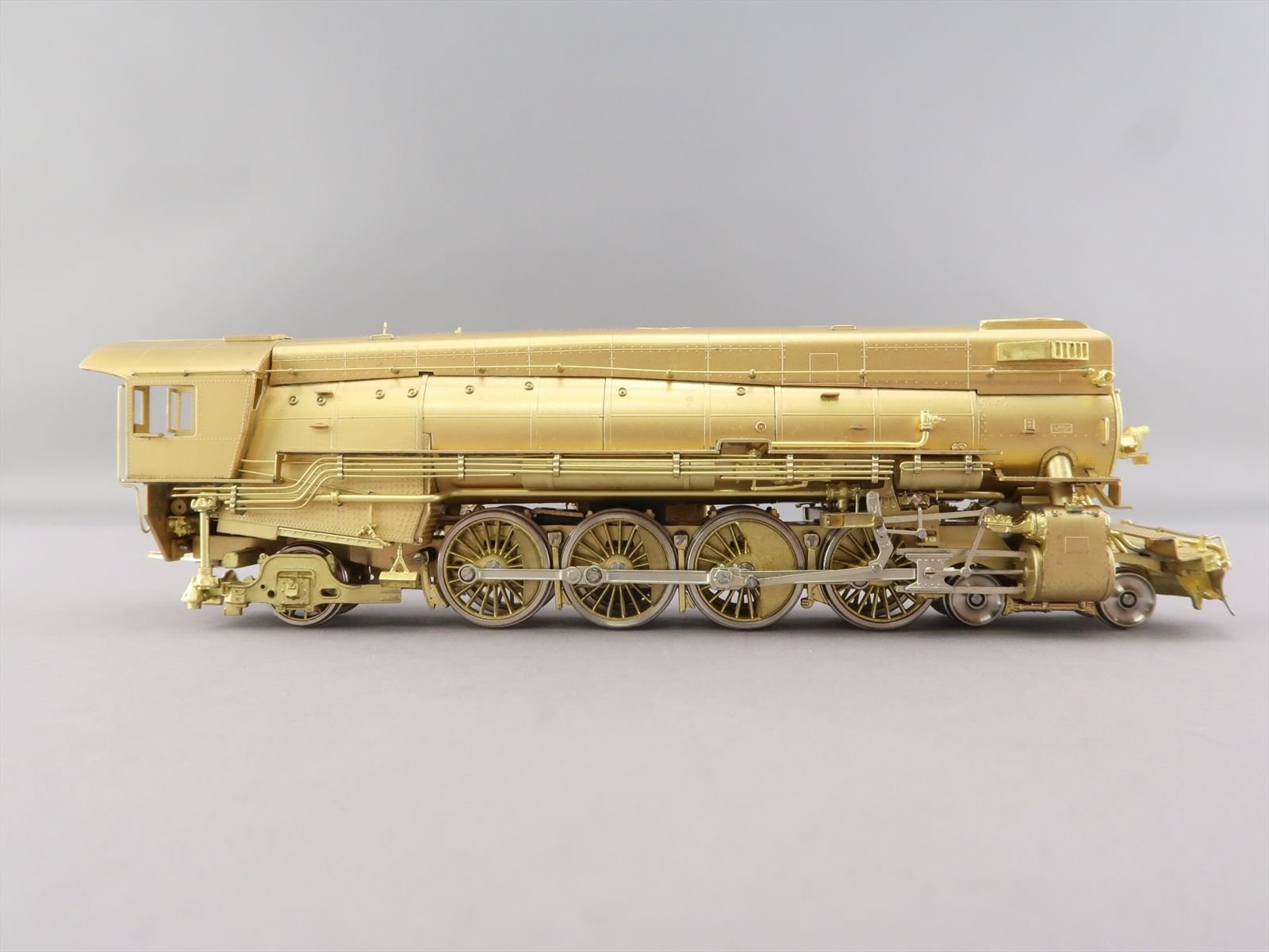 HO Brass Model - Key SP Southern Pacific Lines MT-1 Forty Niner #4315 - Unpainted - Samhongsa