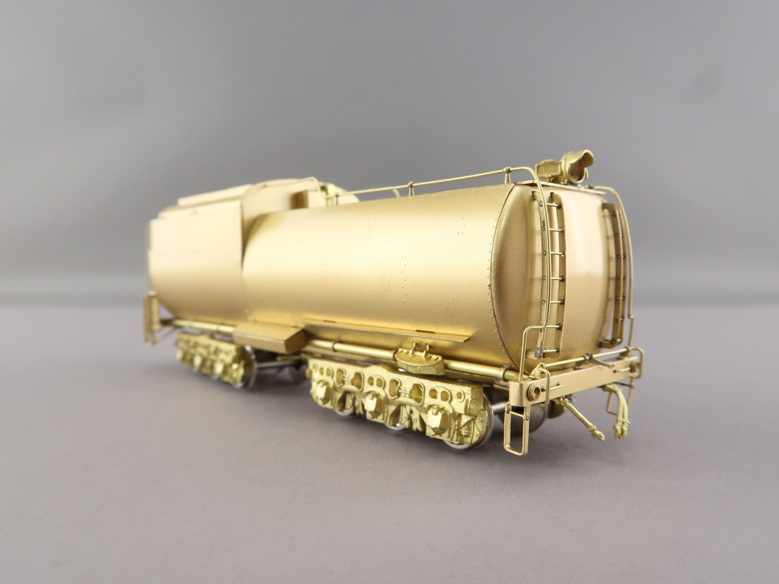 HO Brass Model - Key SP Southern Pacific Lines MT-1 Forty Niner #4315 - Unpainted - Samhongsa