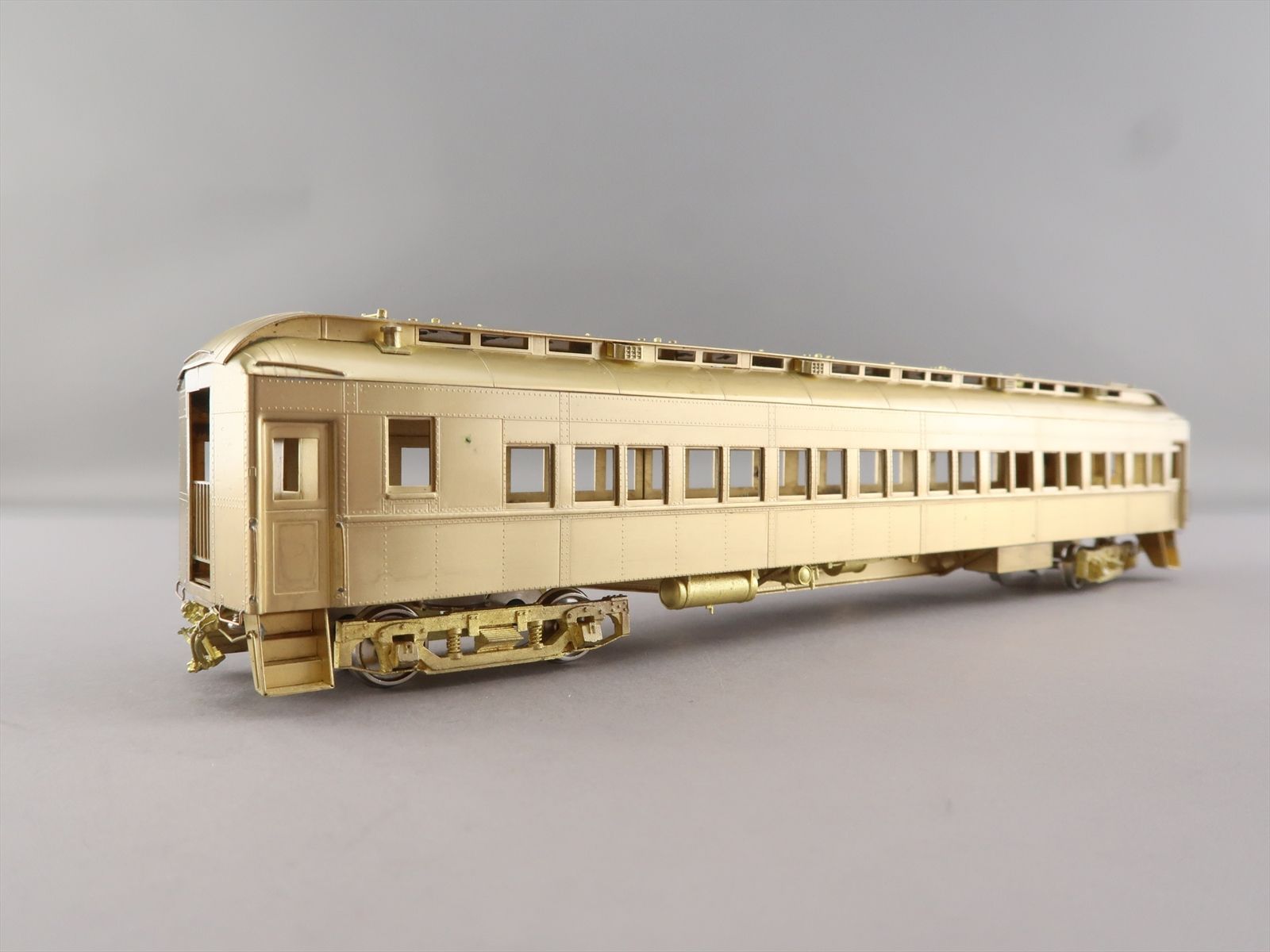 HO Brass Model - Oriental GN Great Northern Empire Builder 2nd Second ...