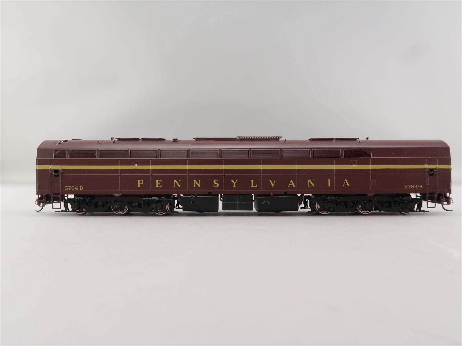 HO Brass Model - Oriental PRR Pennsylvania BP20 BP20B 2000HP Tuscan Red ...