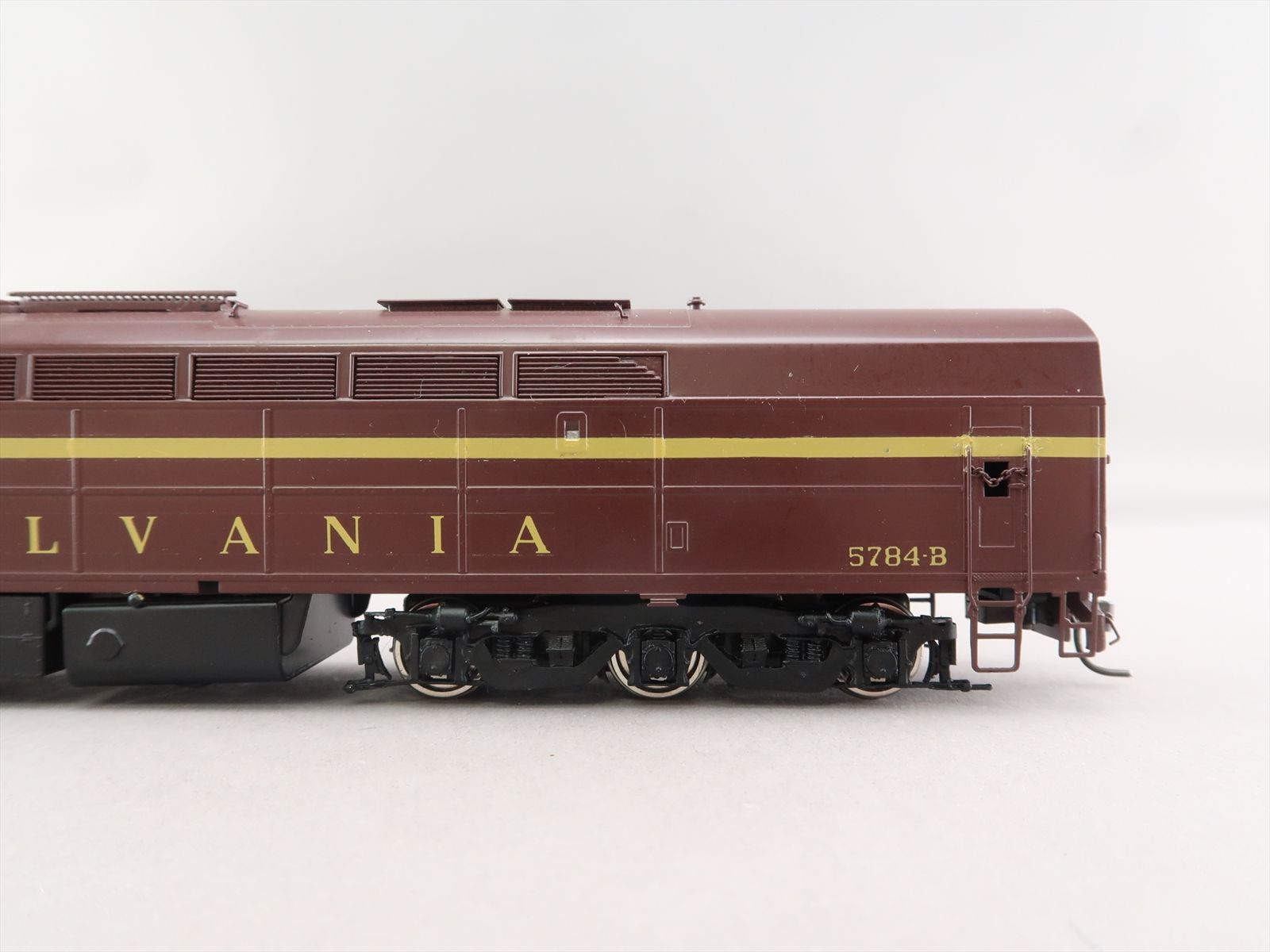 HO Brass Model - Oriental PRR Pennsylvania BP20 BP20B 2000HP Tuscan Red ...