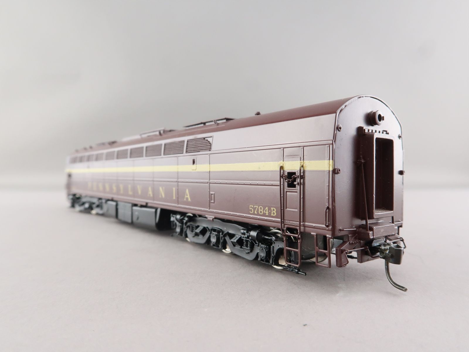 HO Brass Model - Oriental PRR Pennsylvania BP20 BP20B 2000HP Tuscan Red ...