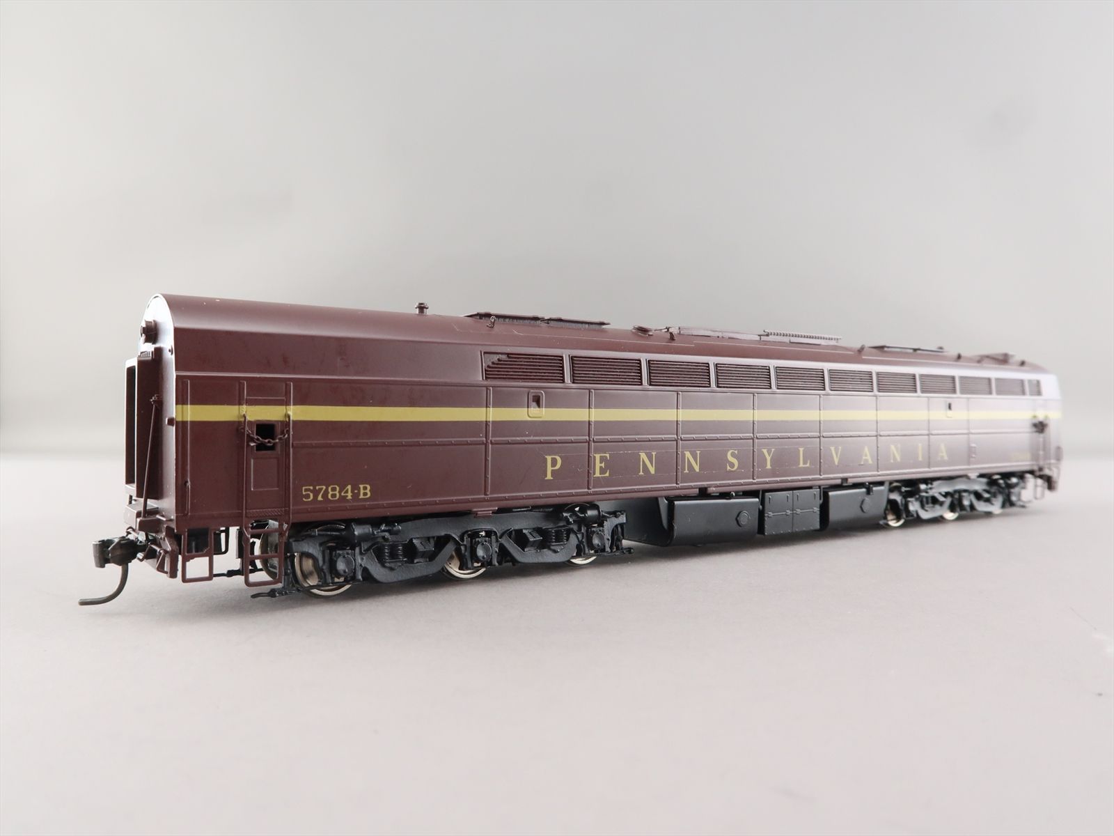 HO Brass Model - Oriental PRR Pennsylvania BP20 BP20B 2000HP Tuscan Red ...