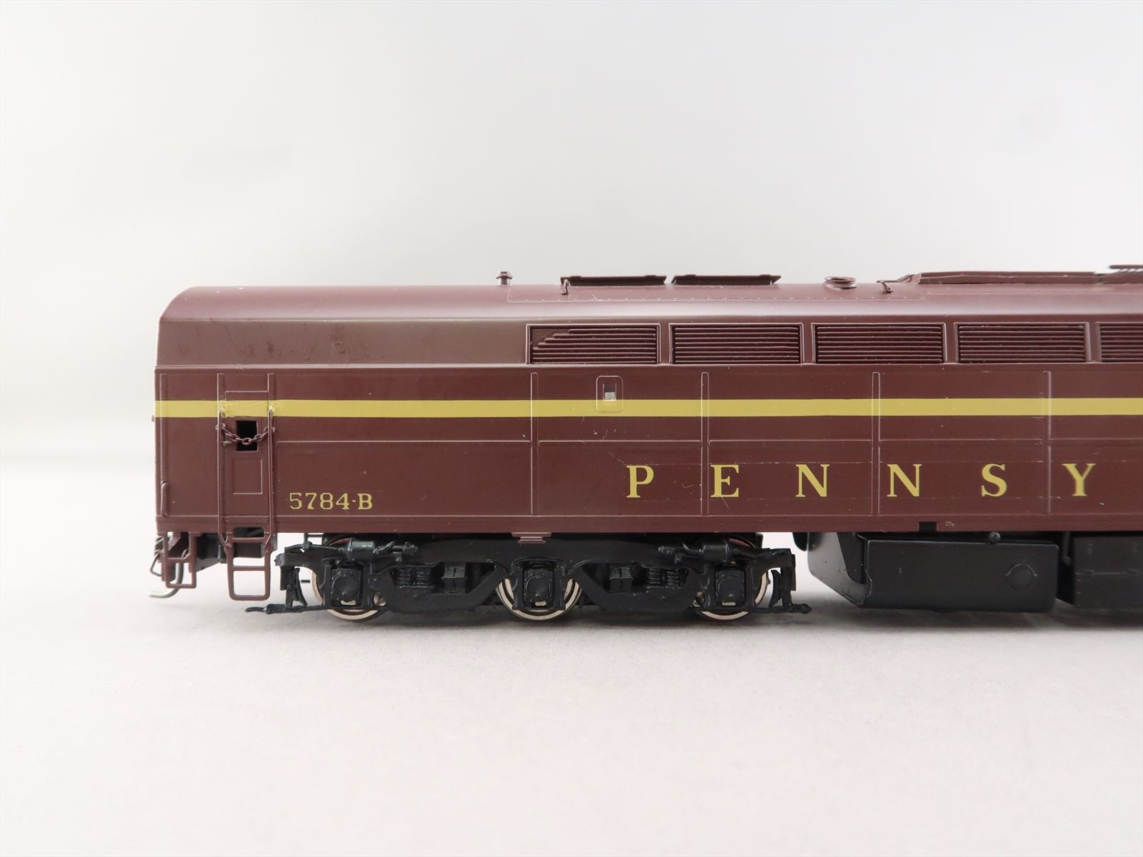 HO Brass Model - Oriental PRR Pennsylvania BP20 BP20B 2000HP Tuscan Red ...