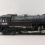 HO Brass Model - DP 3614 SP Southern Pacific AC-12 Cab Forward 4-8-8-2 ...