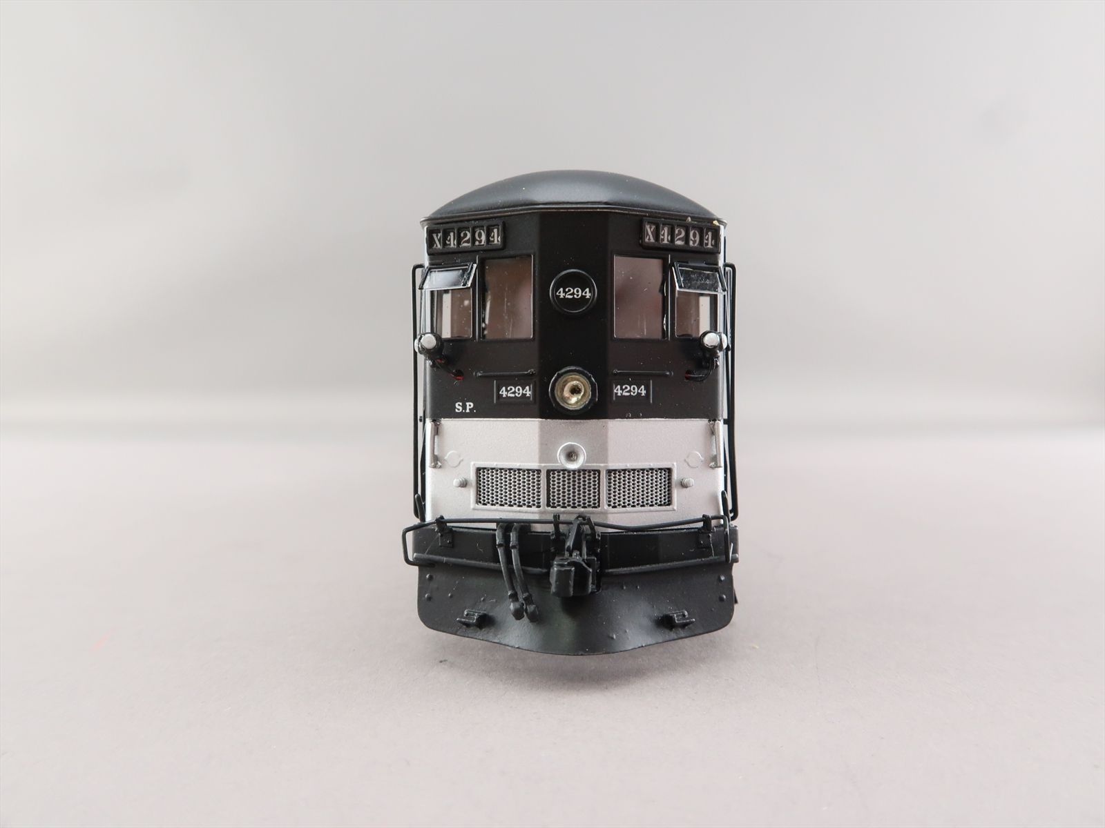 HO Brass Model - DP 3614 SP Southern Pacific AC-12 Cab Forward 4-8-8-2 ...