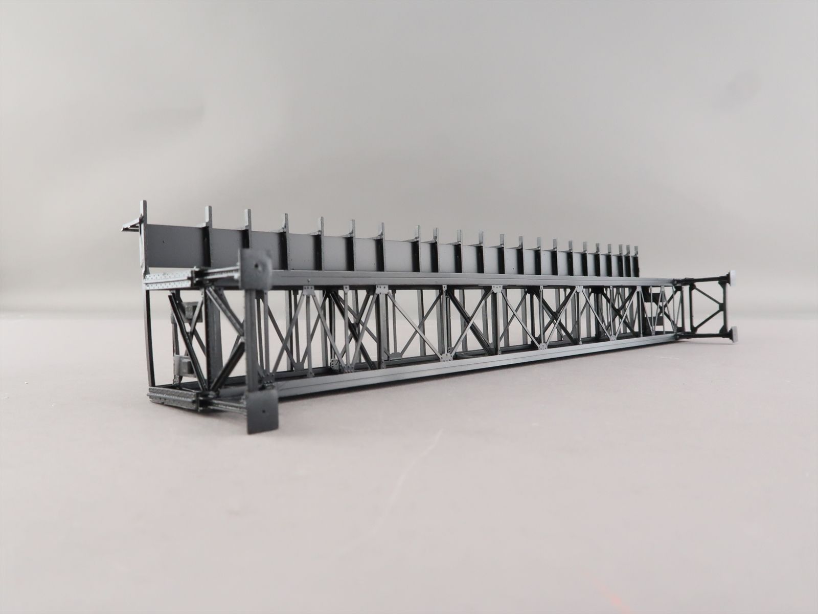 HO Brass Model Structure - ASM 80' Plate Girder Deck Bridge ...