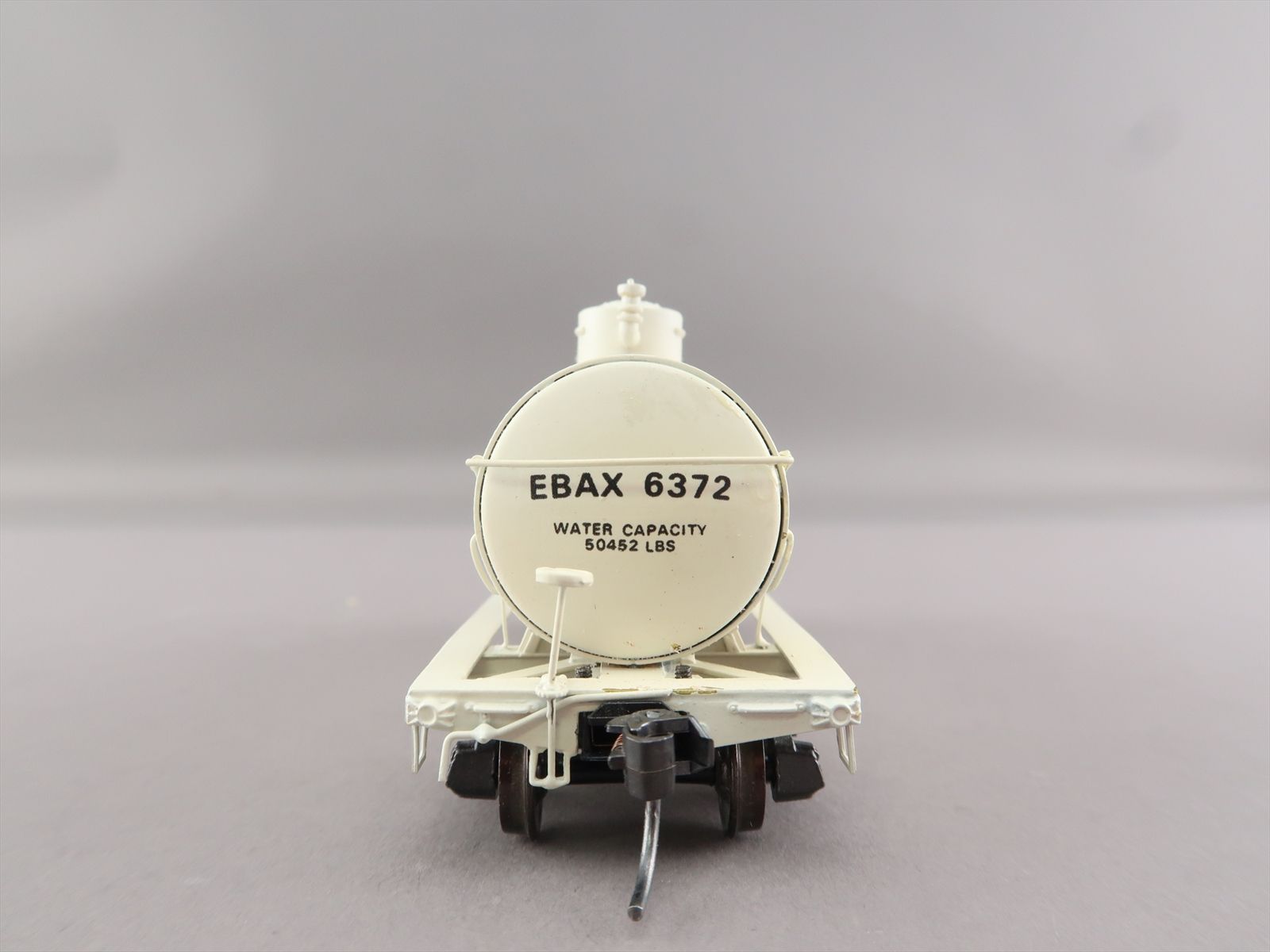HO Brass Model - Sunset PRR as EBAX Ethyl Co. TM8 Tank Car Triple Three ...