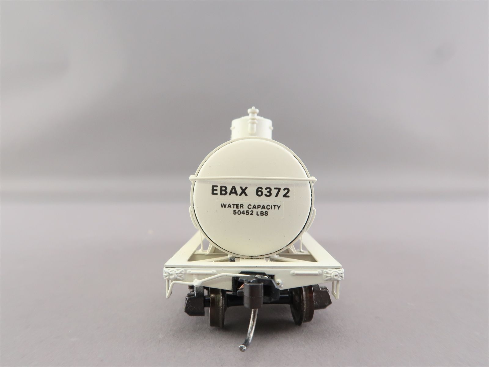 HO Brass Model - Sunset PRR as EBAX Ethyl Co. TM8 Tank Car Triple Three ...