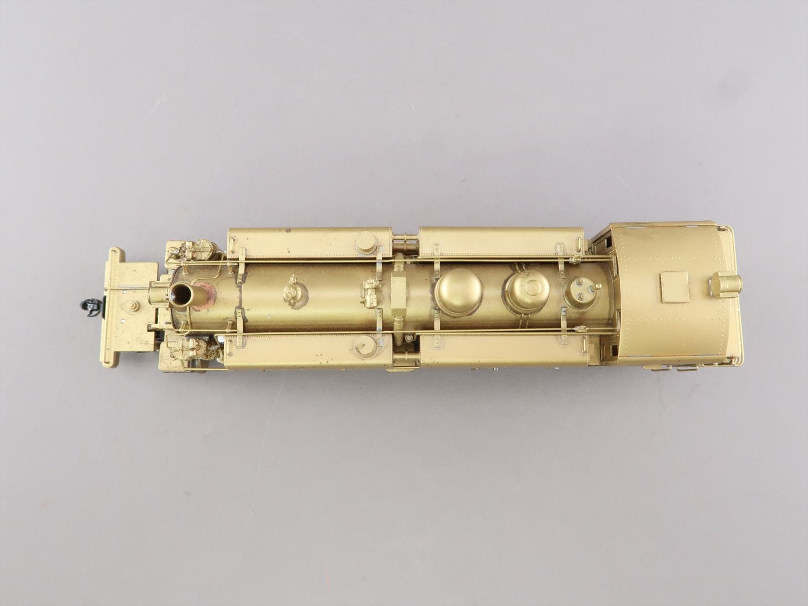 HO Brass Model - NWSL Booth Kelly 2-6-6-2T First Tank Logging Mallet #2 ...