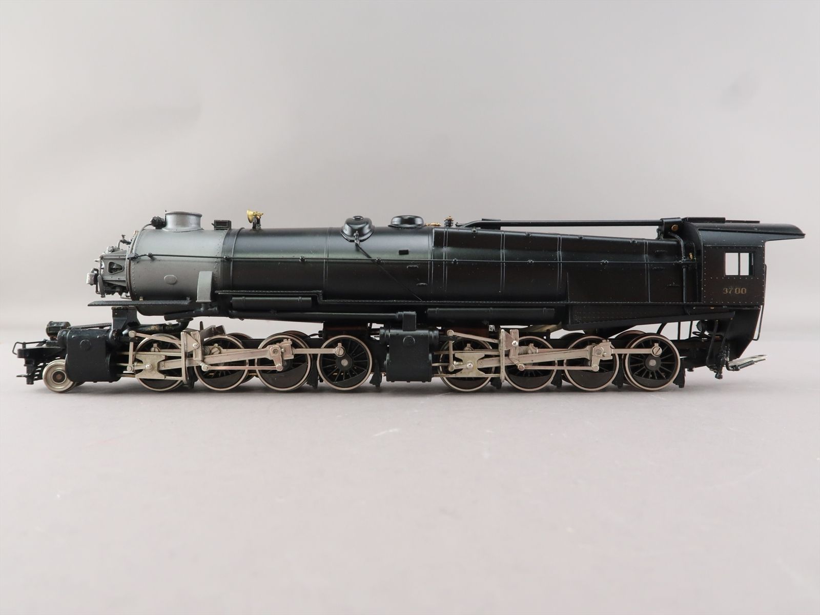 HO Brass Model - NJCB ST-808 PRR Pennsylvania HC-1s 2-8-8-0 #3700 ...