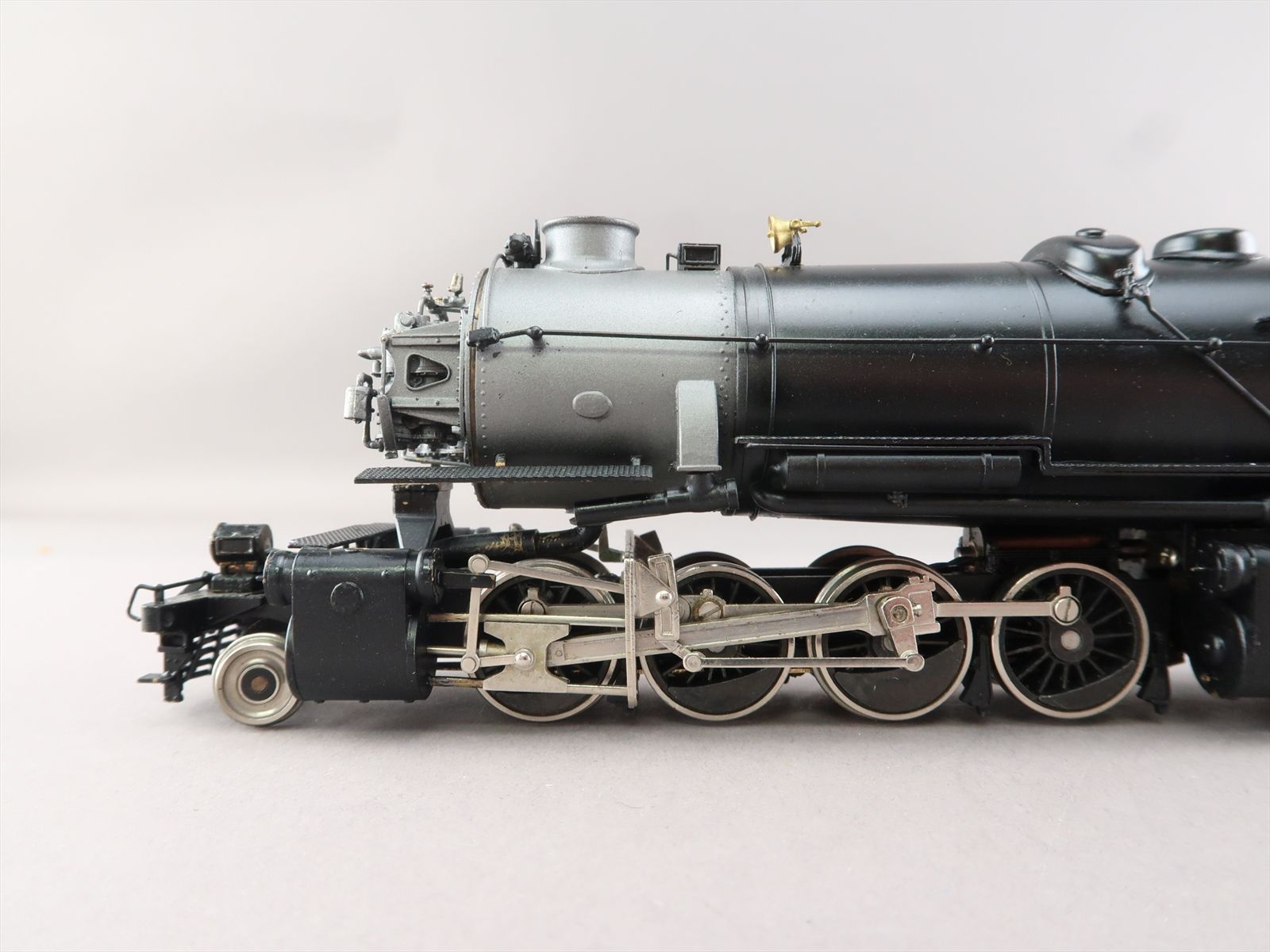 HO Brass Model - NJCB ST-808 PRR Pennsylvania HC-1s 2-8-8-0 #3700 ...