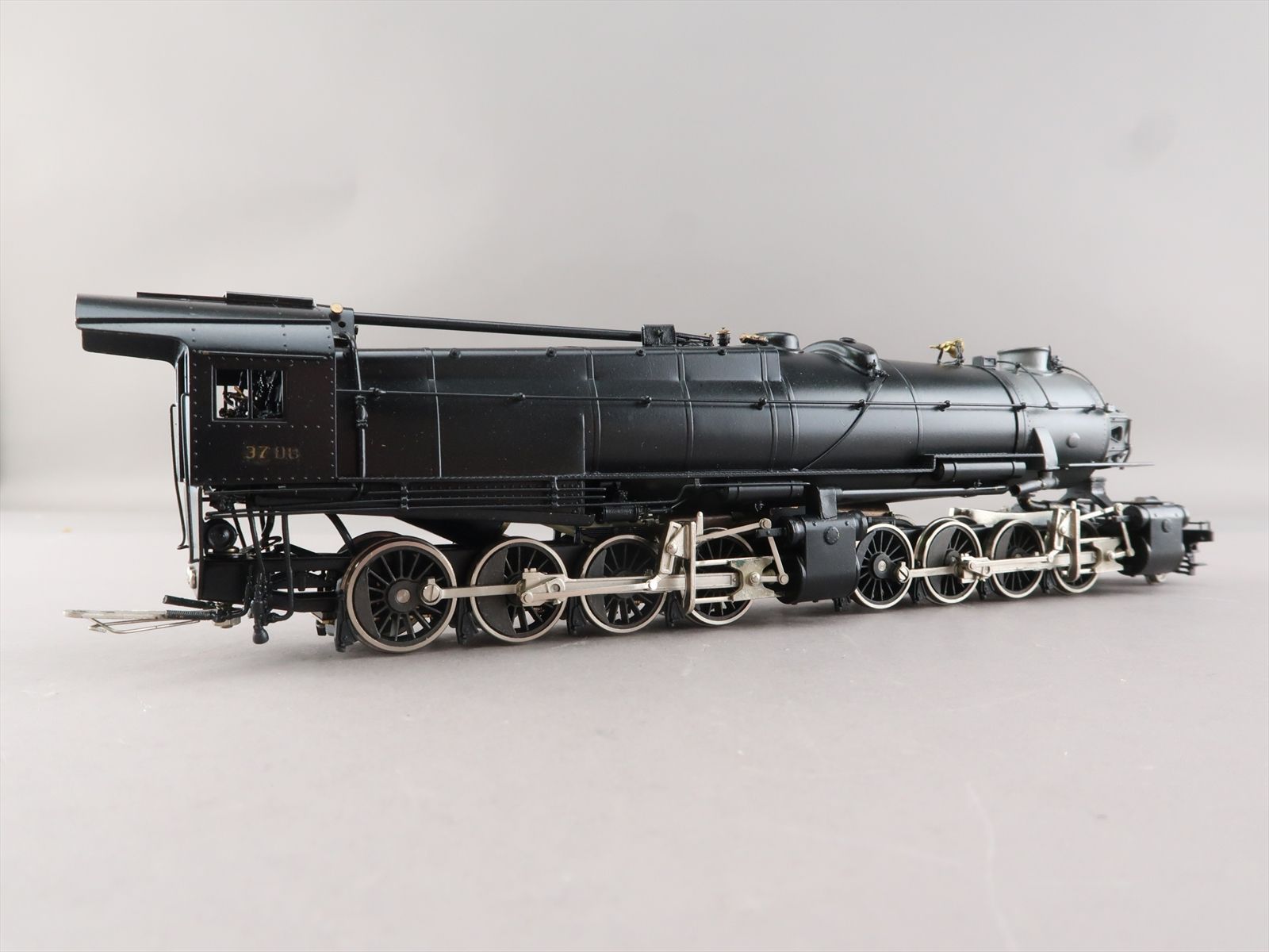 HO Brass Model - NJCB ST-808 PRR Pennsylvania HC-1s 2-8-8-0 #3700 ...