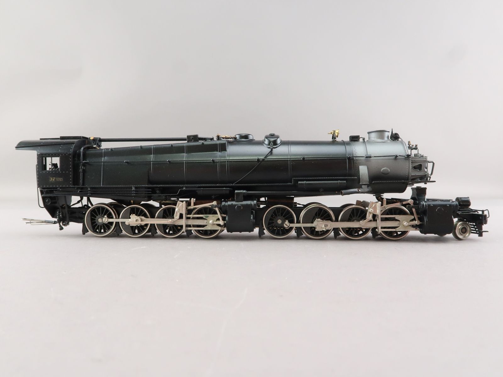 HO Brass Model - NJCB ST-808 PRR Pennsylvania HC-1s 2-8-8-0 #3700 ...