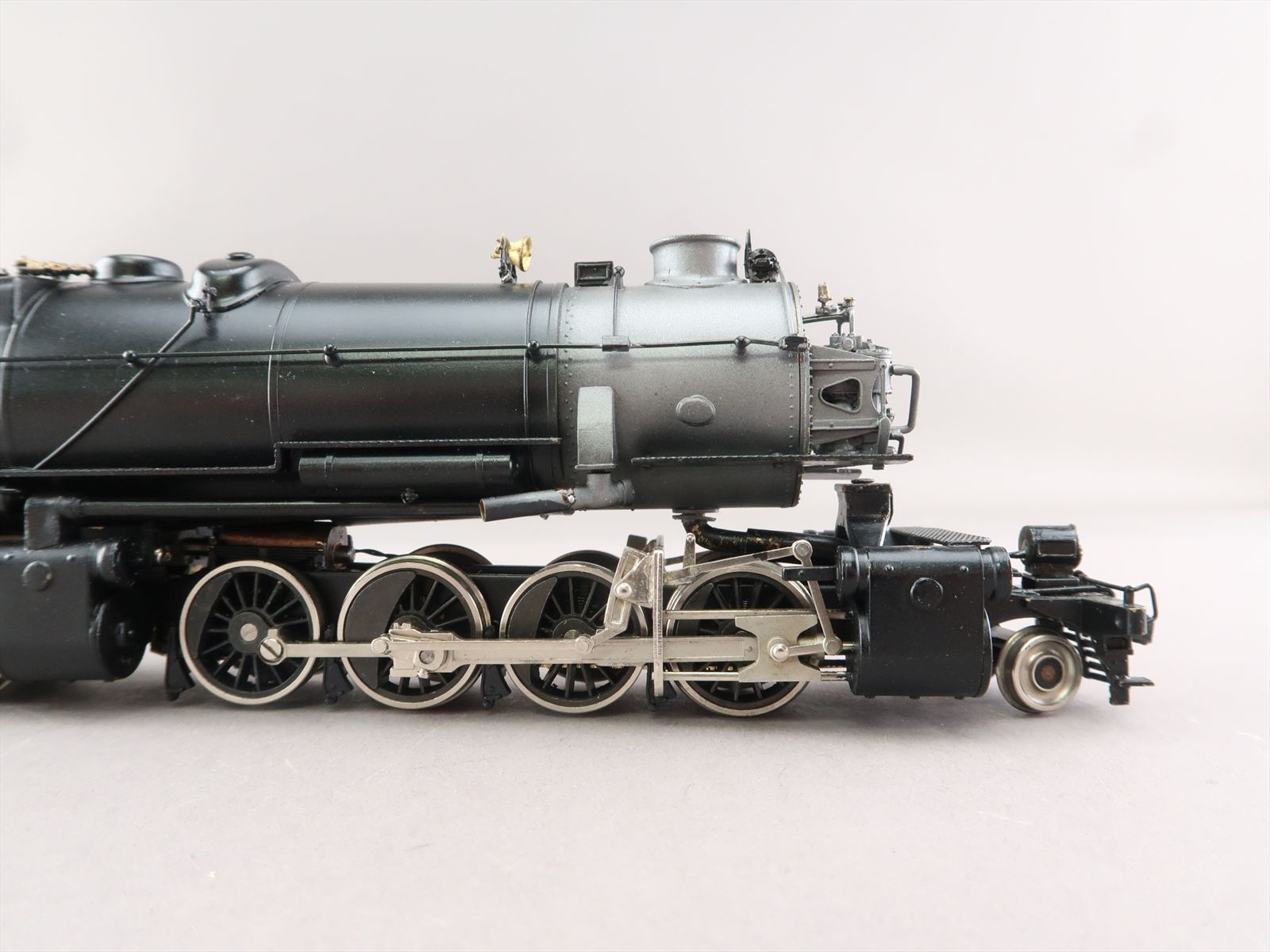 HO Brass Model - NJCB ST-808 PRR Pennsylvania HC-1s 2-8-8-0 #3700 ...