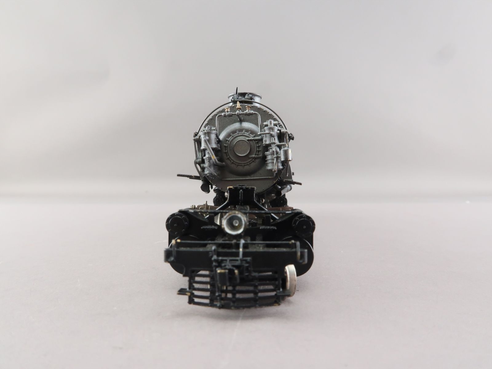 HO Brass Model - NJCB ST-808 PRR Pennsylvania HC-1s 2-8-8-0 #3700 ...