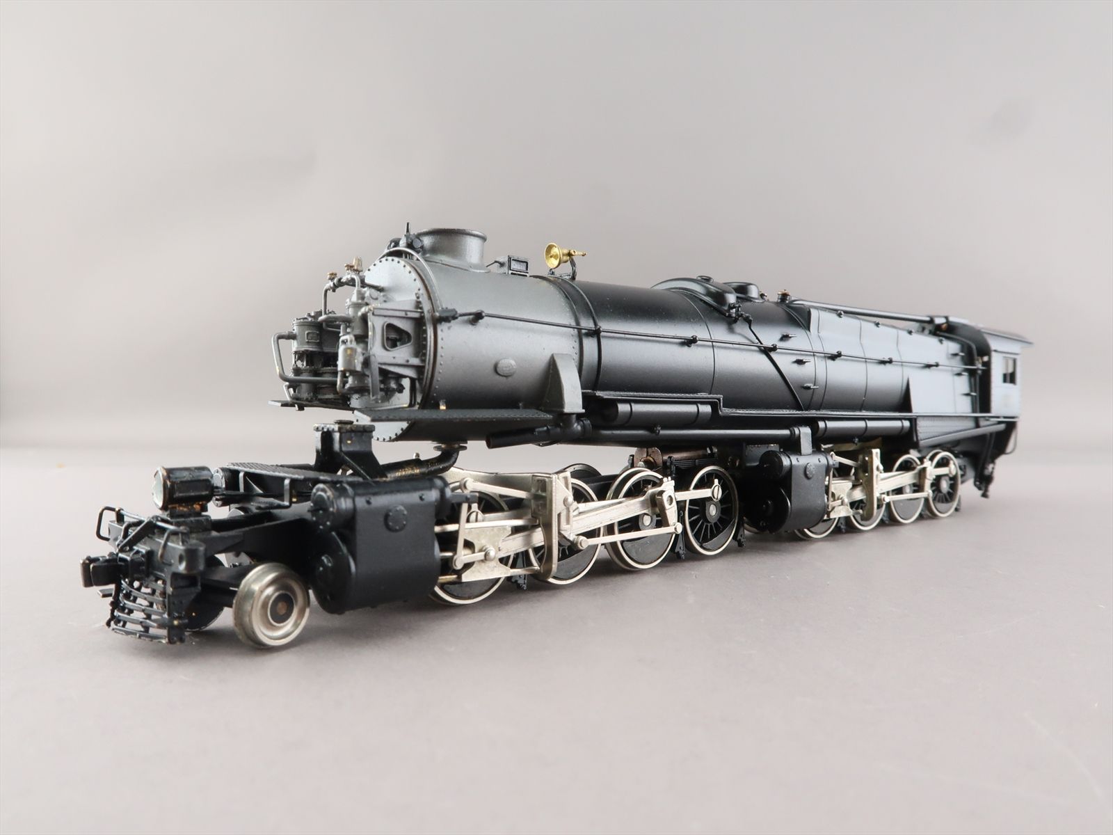 HO Brass Model - NJCB ST-808 PRR Pennsylvania HC-1s 2-8-8-0 #3700 ...