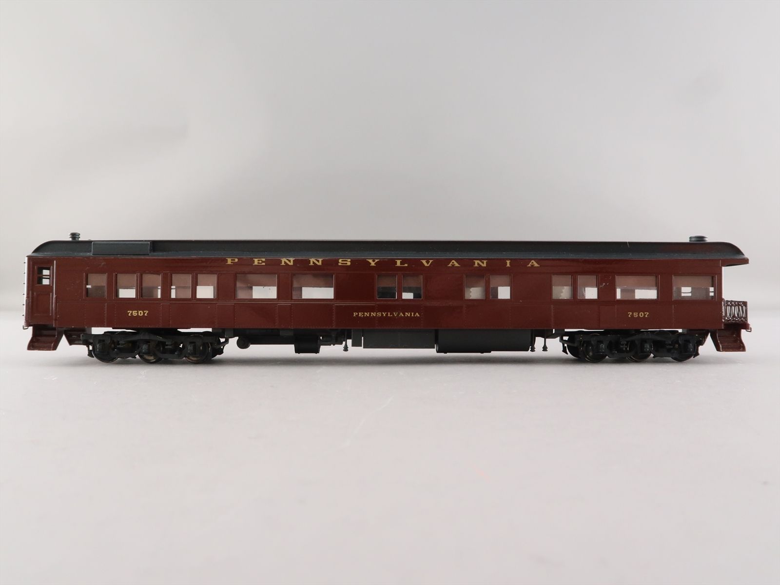 HO Brass Model - NPP Nickel Plate Products PRR Pennsylvania Business ...