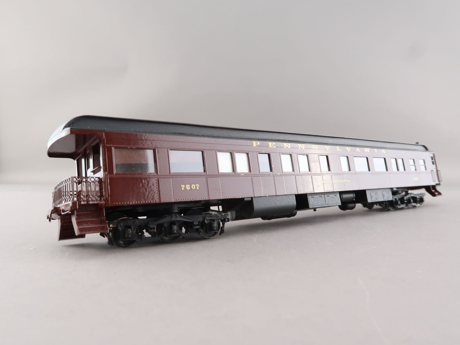 HO Brass Model - NPP Nickel Plate Products PRR Pennsylvania Business ...