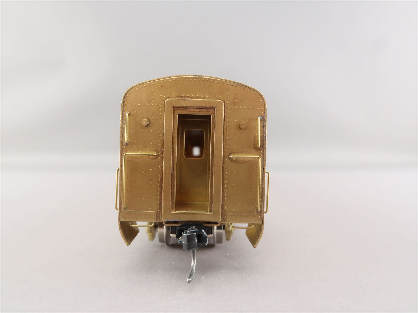 HO Brass Model - Soho 1208 PRR Pennsylvania 10-5 Cascade Series Sleeper ...