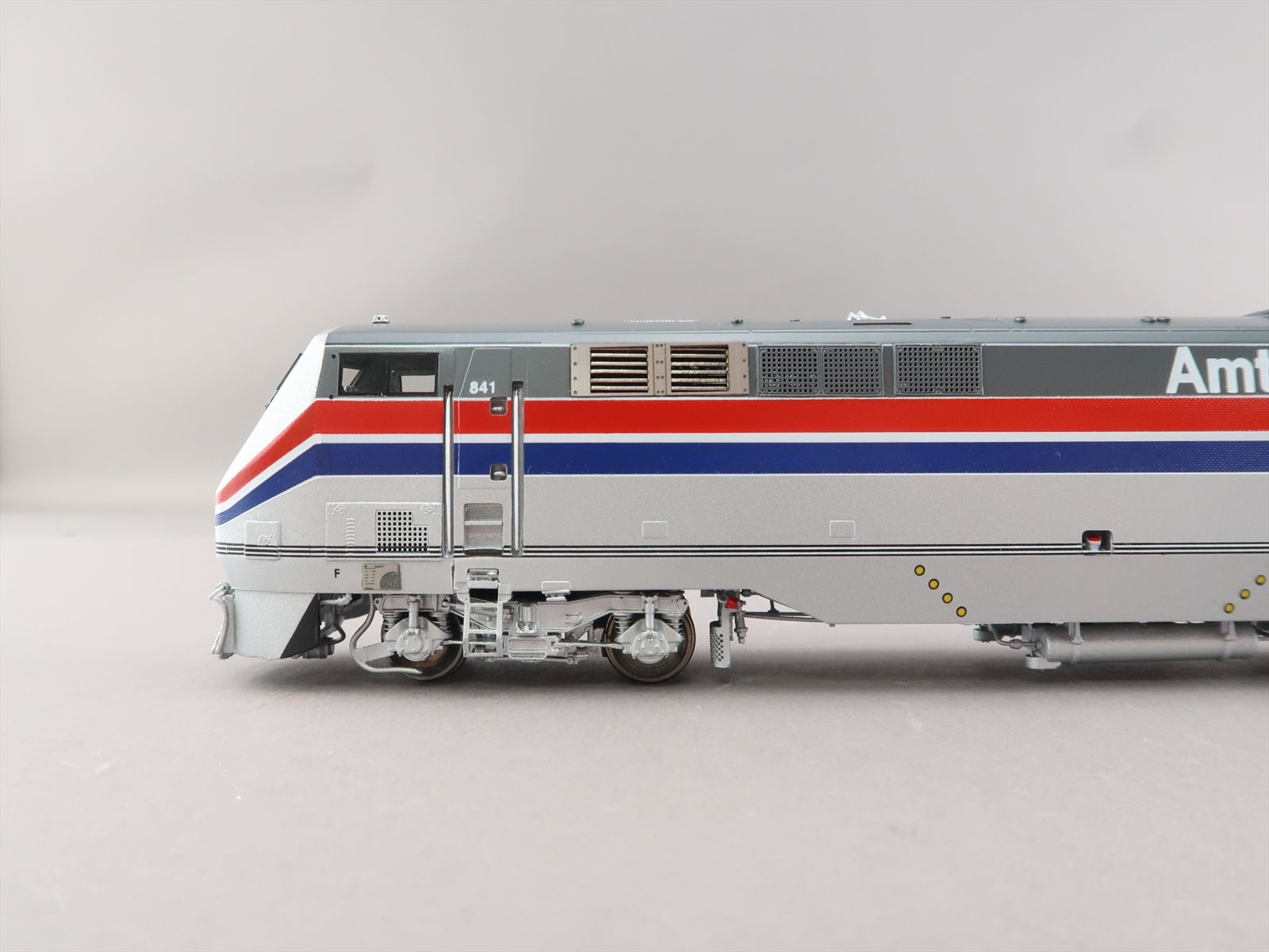 HO Brass Model - OMI 5403.1 Amtrak AMD-103 Genesis Diesel #841 - F/P ...