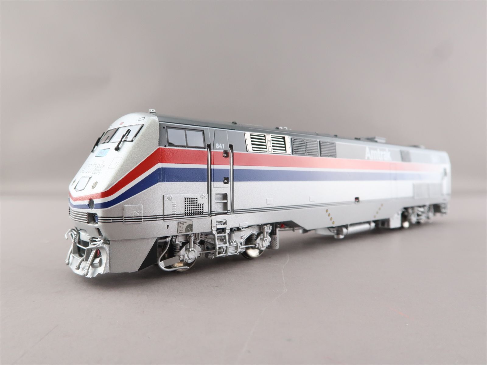 HO Brass Model - OMI 5403.1 Amtrak AMD-103 Genesis Diesel #841 - F/P ...
