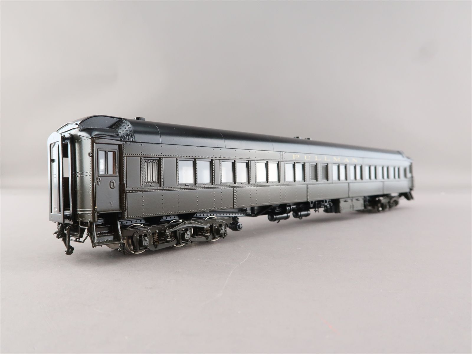 HO Brass Model - PSC 16274-1 Pullman HW Heavyweight 80' 6-3 Sleeper ...