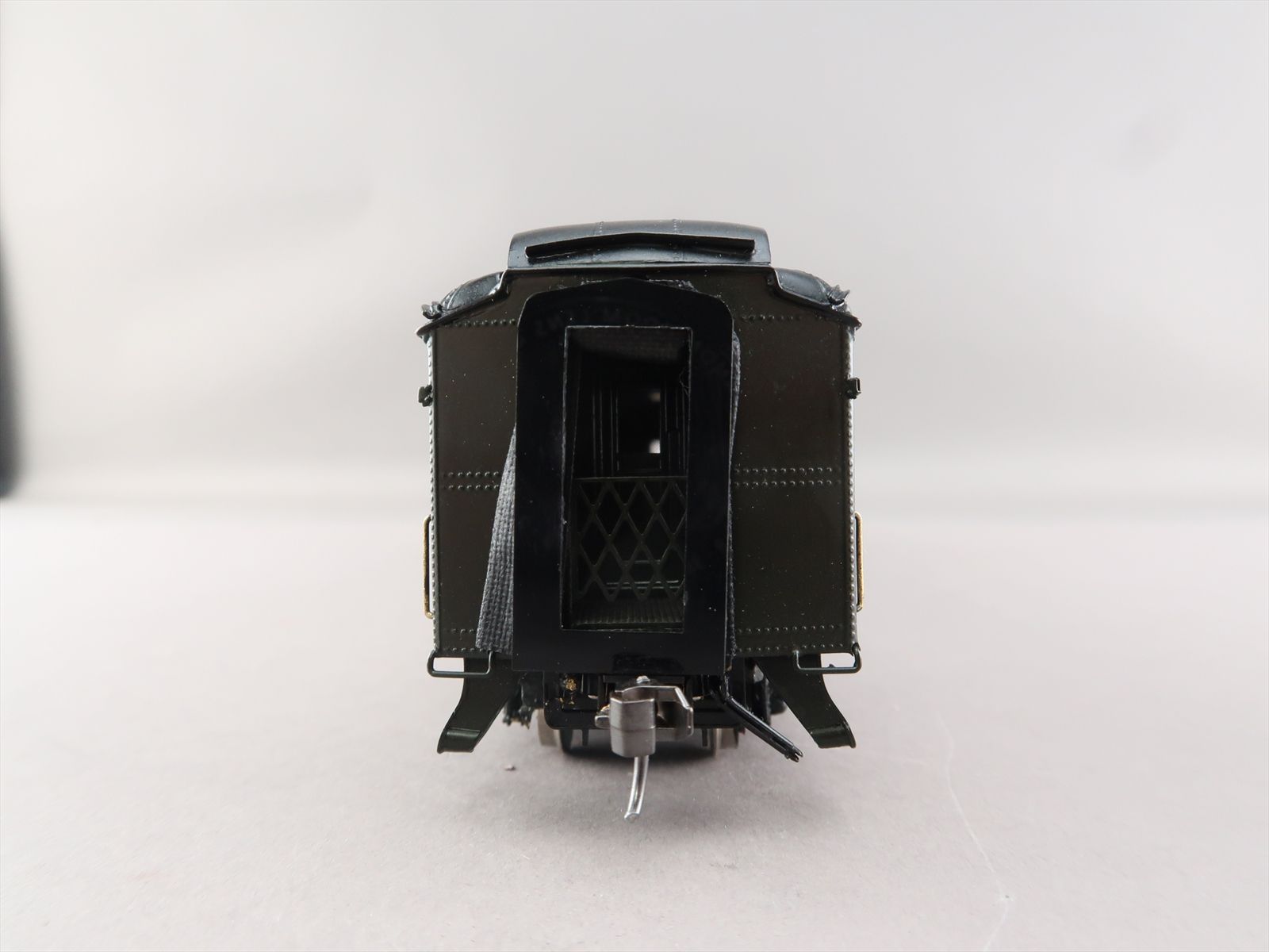 O Brass Model - PSC 15399 Pullman Standard HW 14-Section Sleeper as D ...