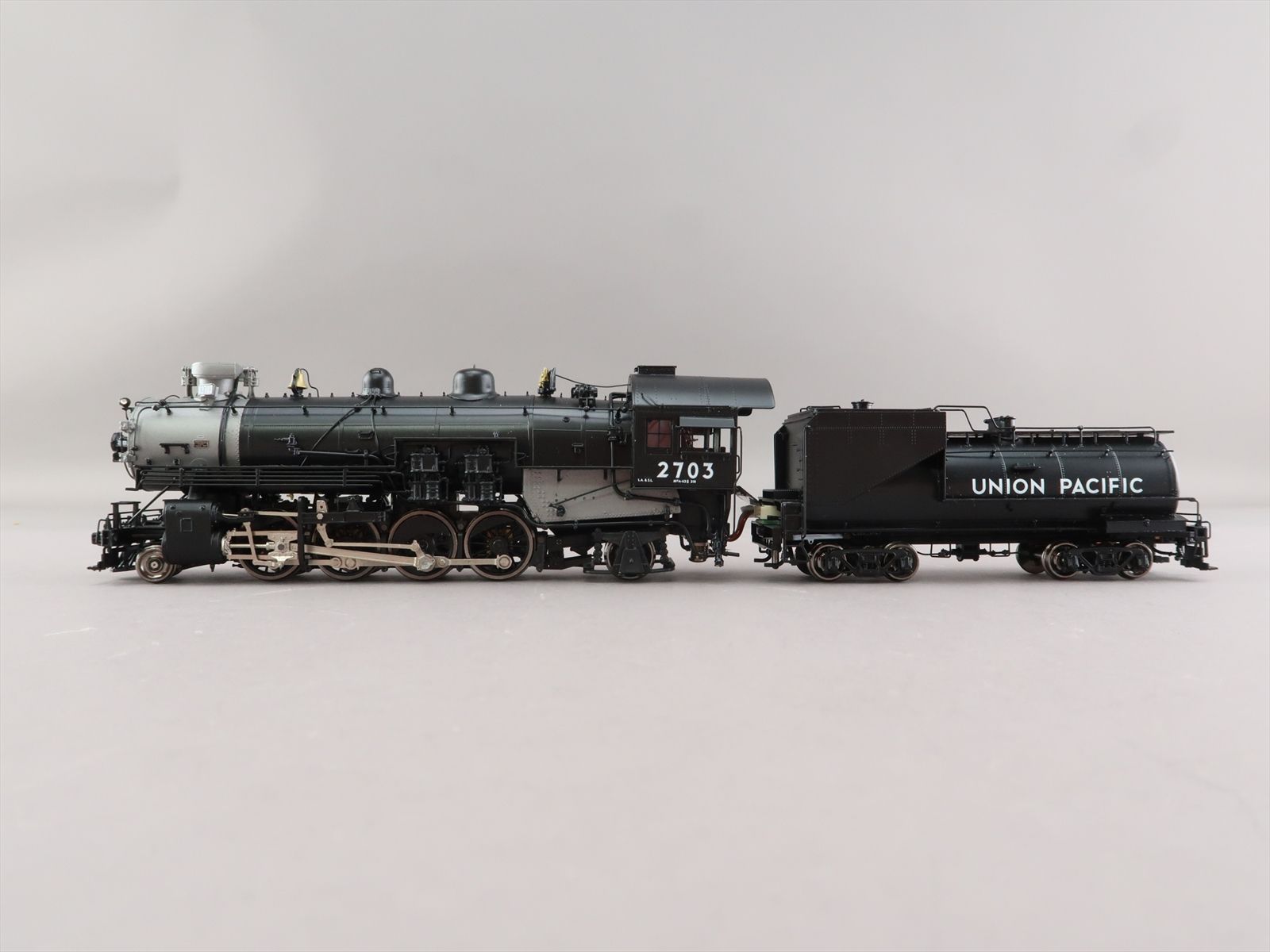 HO Brass Model - OMI AD-1105-1 UP Union Pacific MK-6 2-8-2 #2703 - F/P ...