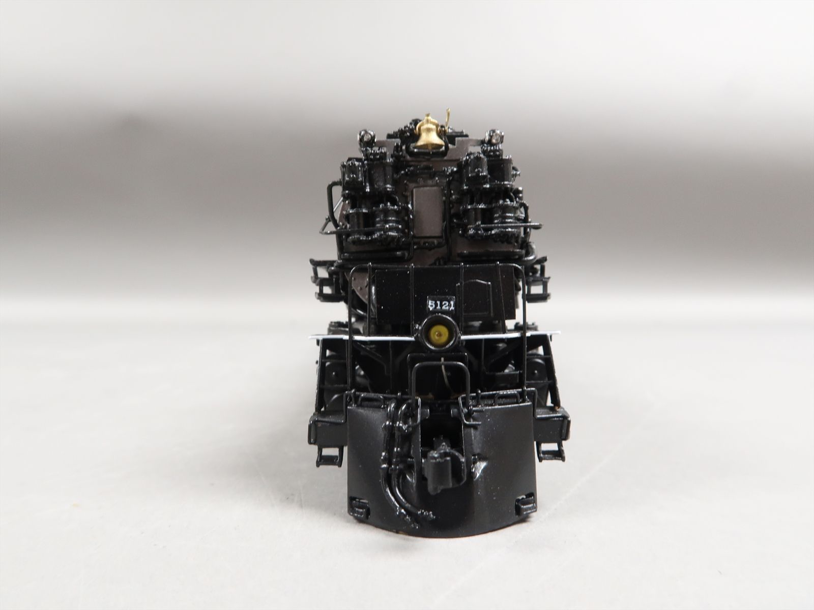 HO Brass Model - PFM NP Northern Pacific NP Z-7 4-6-6-4 #5121 Wood Case ...