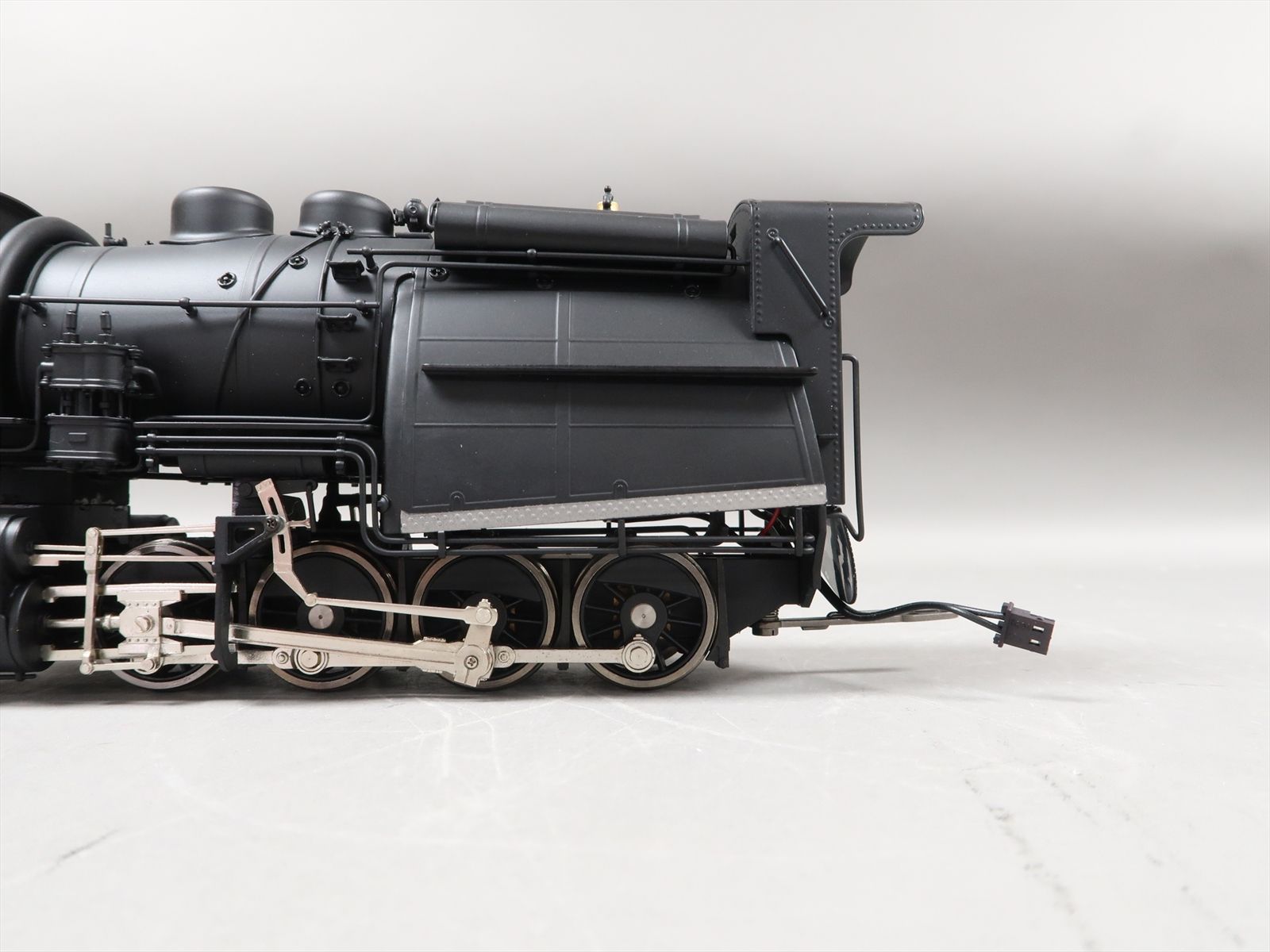 O Brass Model - SS Sunset ERIE L-1 Angus Camelback 0-8-8-0 #2600 - F/P ...