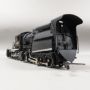 O Brass Model - SS Sunset ERIE L-1 Angus Camelback 0-8-8-0 #2600 - F/P ...