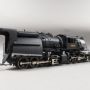 O Brass Model - SS Sunset ERIE L-1 Angus Camelback 0-8-8-0 #2600 - F/P ...