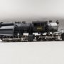 O Brass Model - SS Sunset ERIE L-1 Angus Camelback 0-8-8-0 #2600 - F/P ...