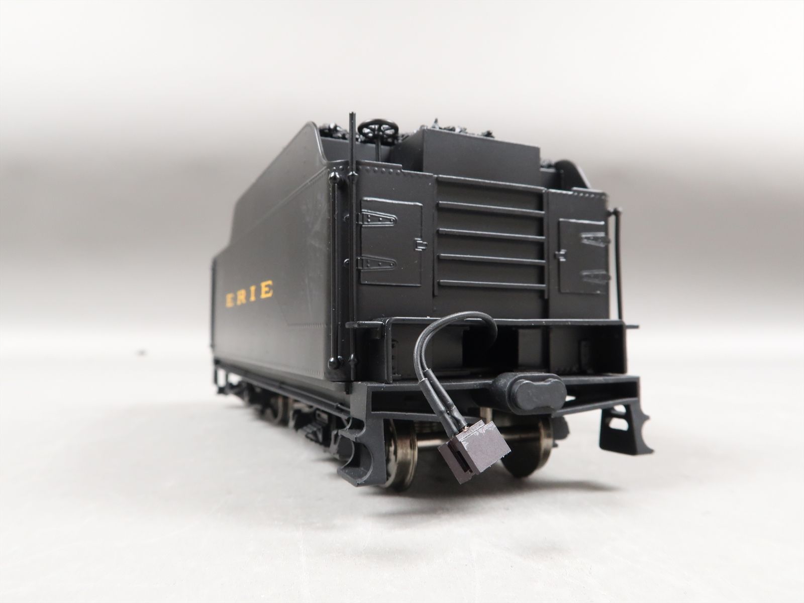 O Brass Model - SS Sunset ERIE L-1 Angus Camelback 0-8-8-0 #2600 - F/P ...