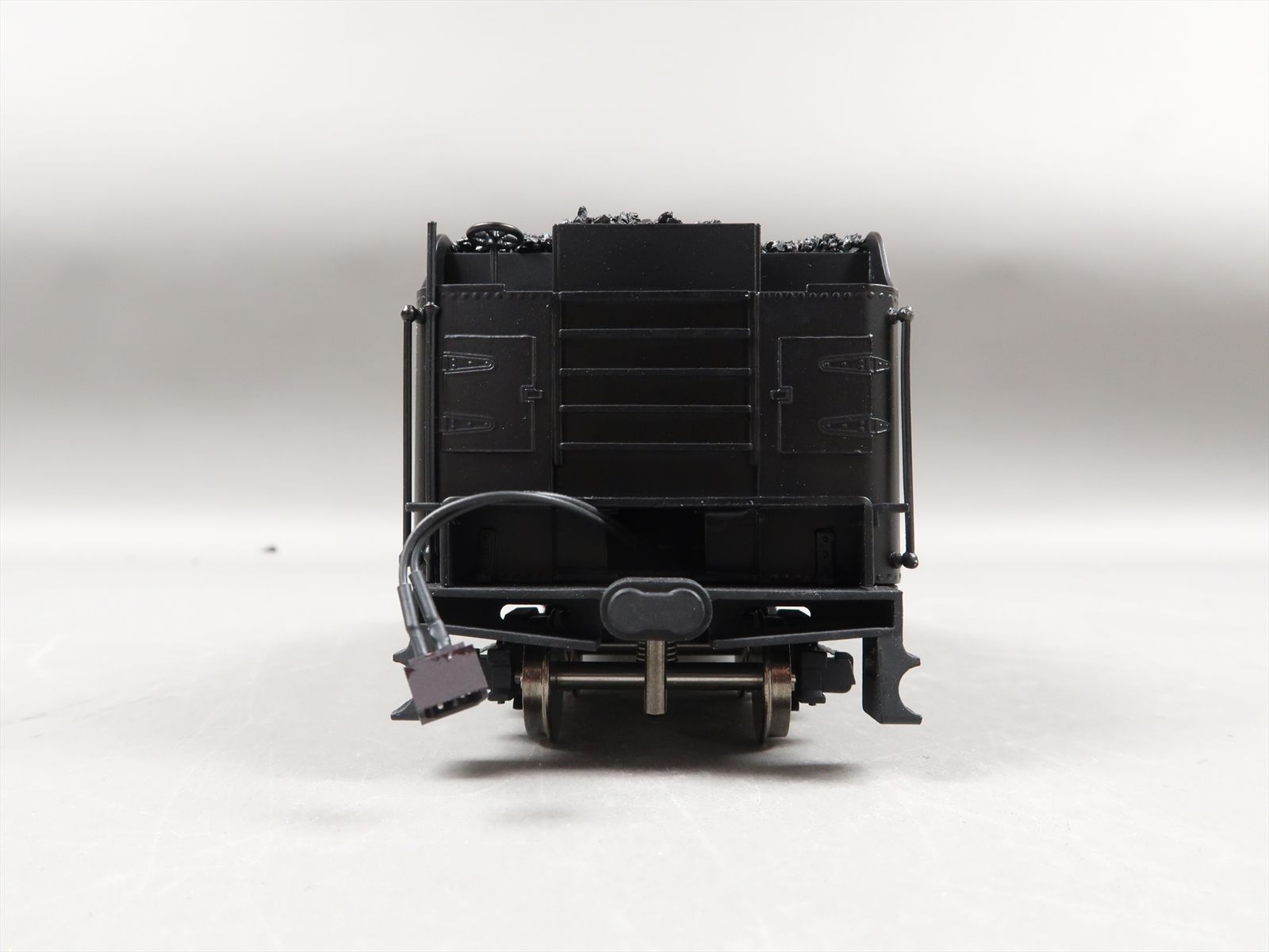 O Brass Model - SS Sunset ERIE L-1 Angus Camelback 0-8-8-0 #2600 - F/P ...