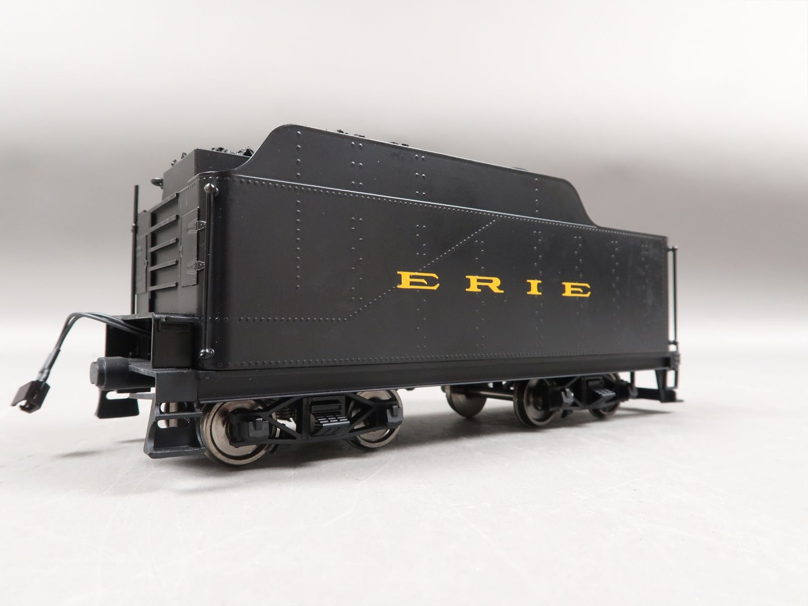 O Brass Model - SS Sunset ERIE L-1 Angus Camelback 0-8-8-0 #2600 - F/P ...
