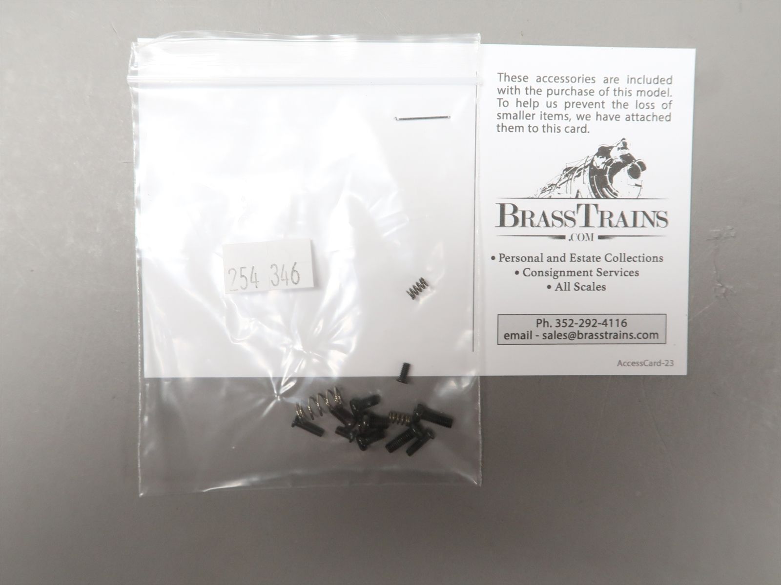 O Brass Model - SS Sunset ERIE L-1 Angus Camelback 0-8-8-0 #2600 - F/P ...