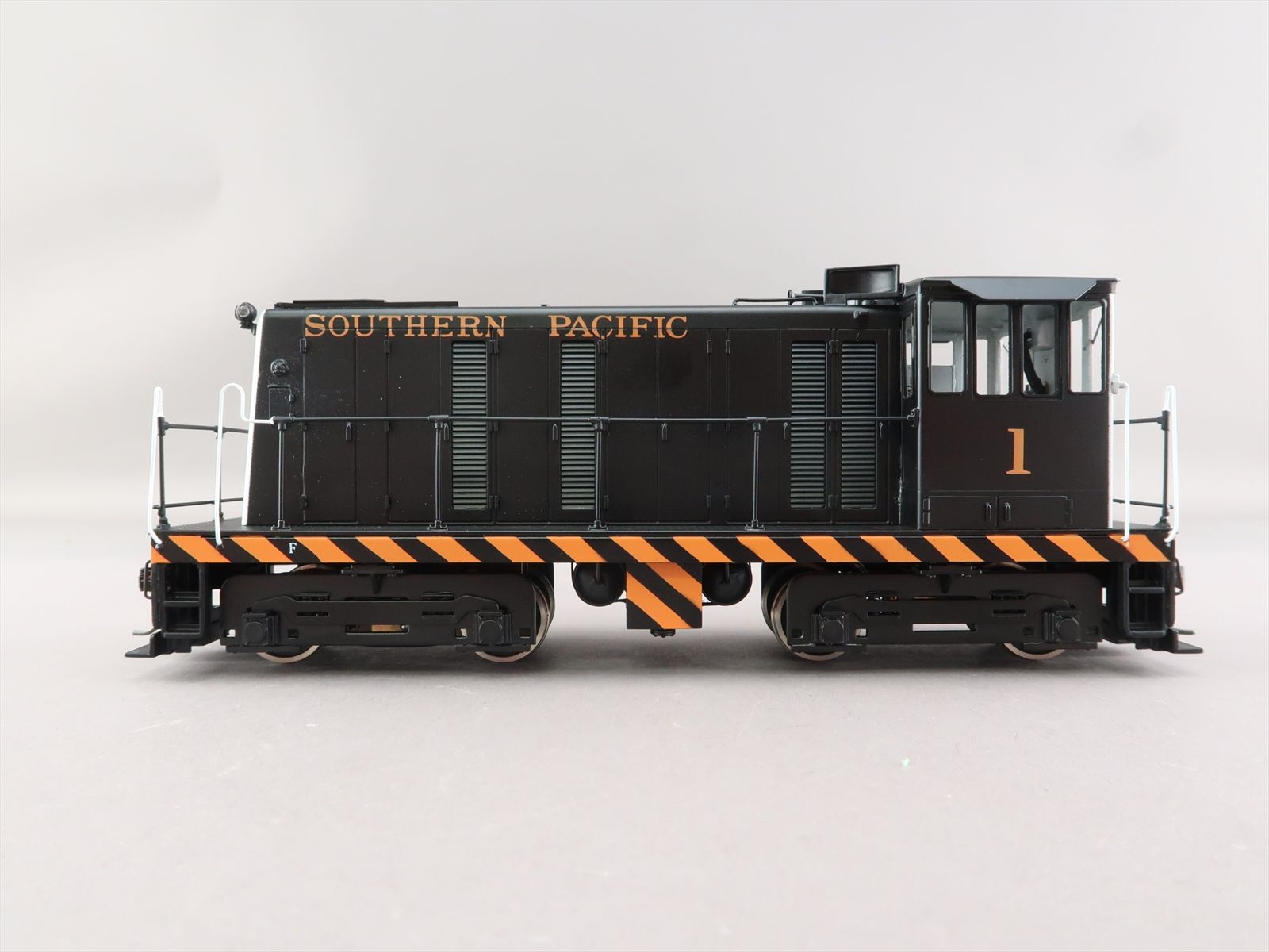 On3 Brass Model - RYM Rich Yoder 2111931 SP Southern Pacific GE 50 Ton ...