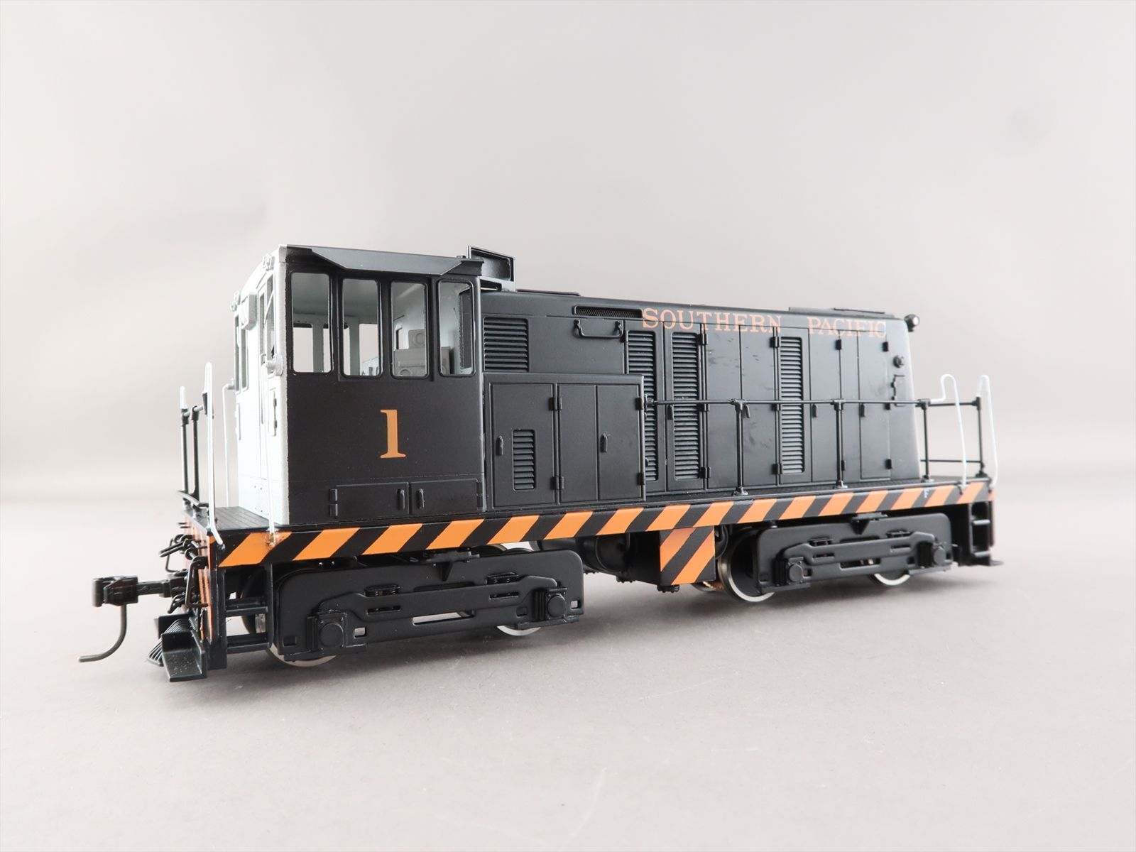 On3 Brass Model - RYM Rich Yoder 2111931 SP Southern Pacific GE 50 Ton ...