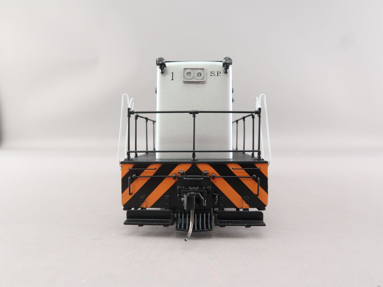 On3 Brass Model - RYM Rich Yoder 2111931 SP Southern Pacific GE 50 Ton ...