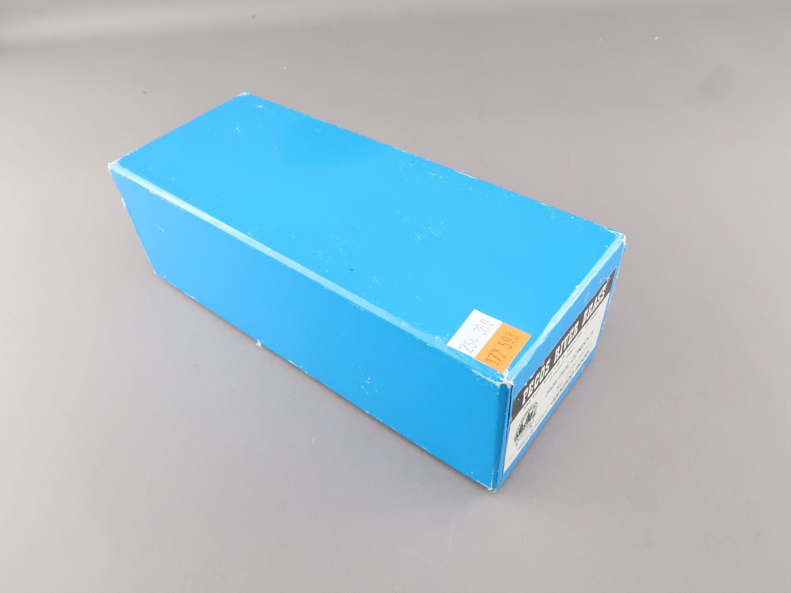 Sn3 Brass Model - PRB Pecos River 3588 D&RGW Rio Grande Pipe Gondola ...