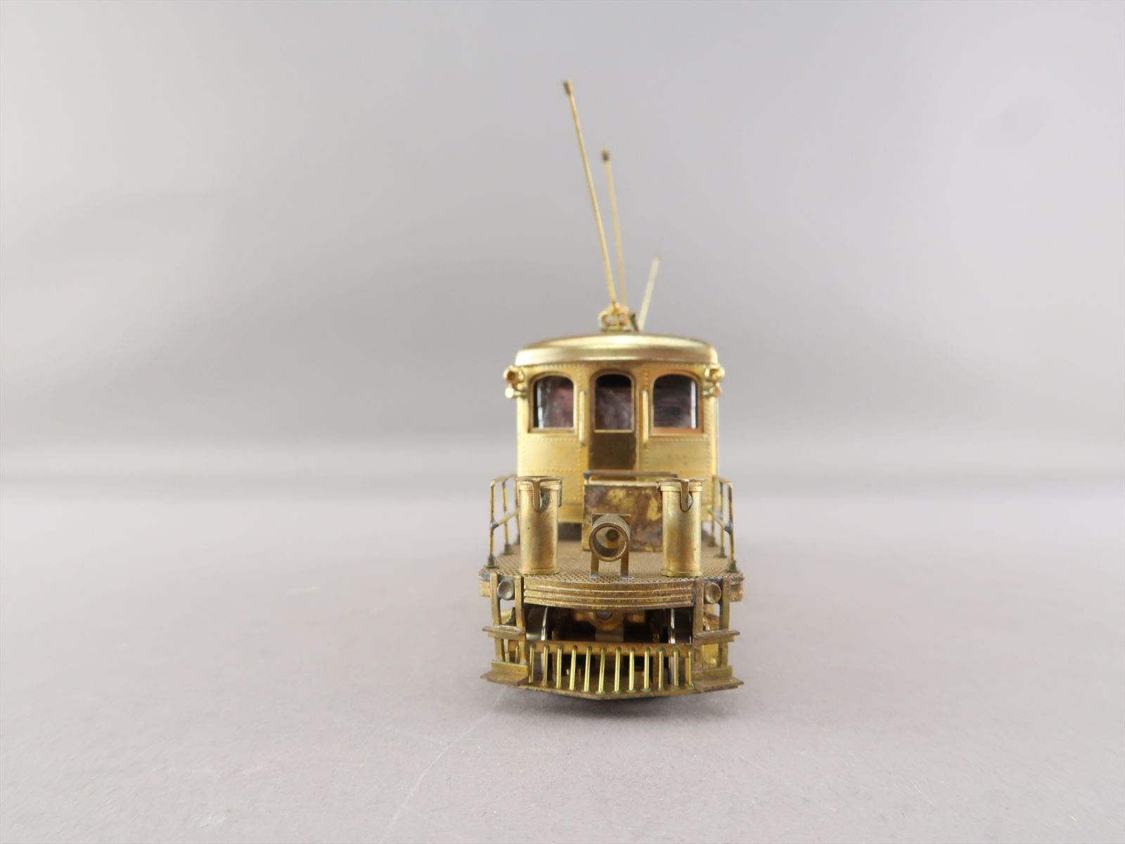 HO Brass Model - Suydam 1579 IT ITS Illinois Terminal System Class C ...