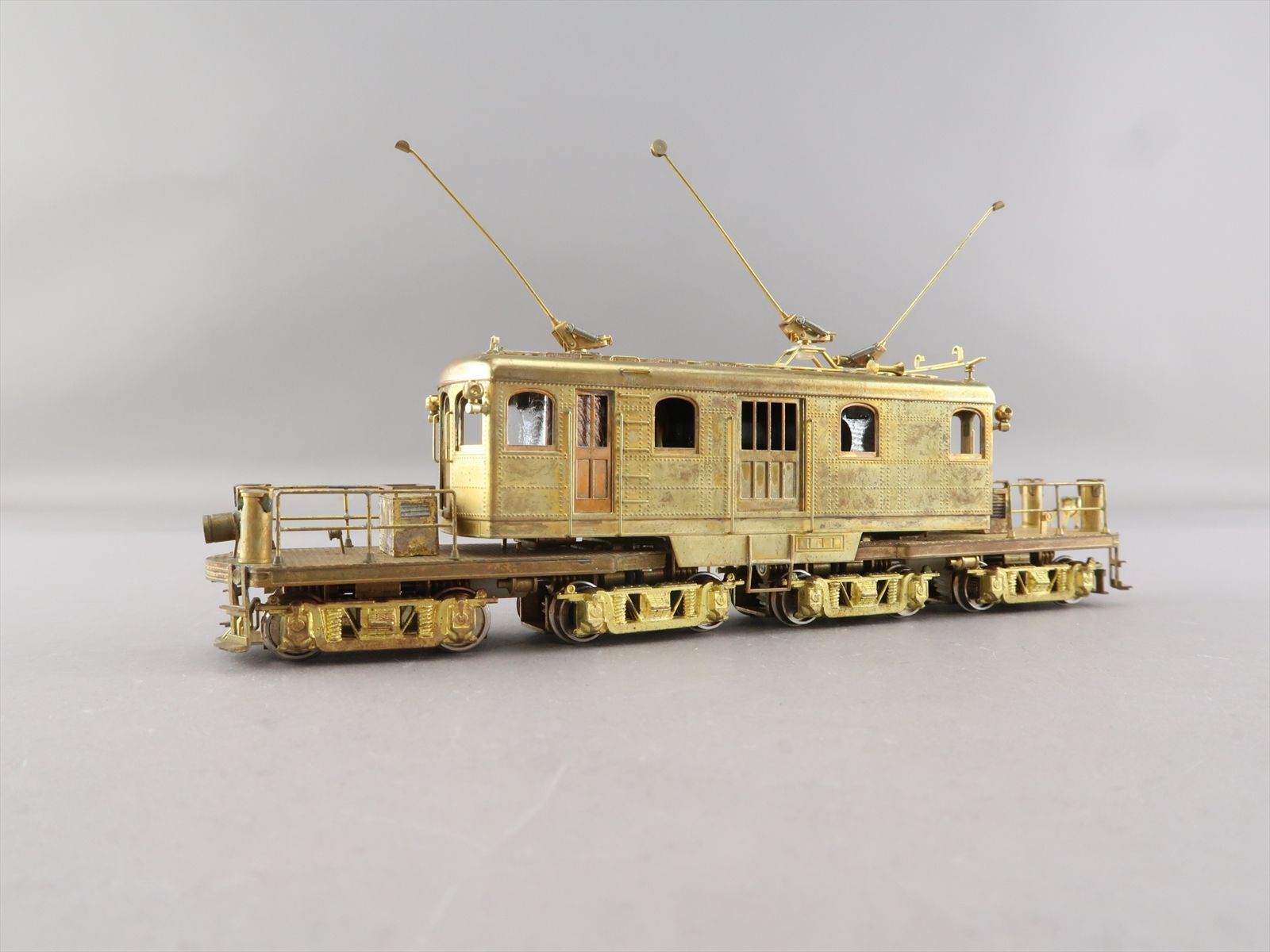 HO Brass Model - Suydam 1579 IT ITS Illinois Terminal System Class C ...