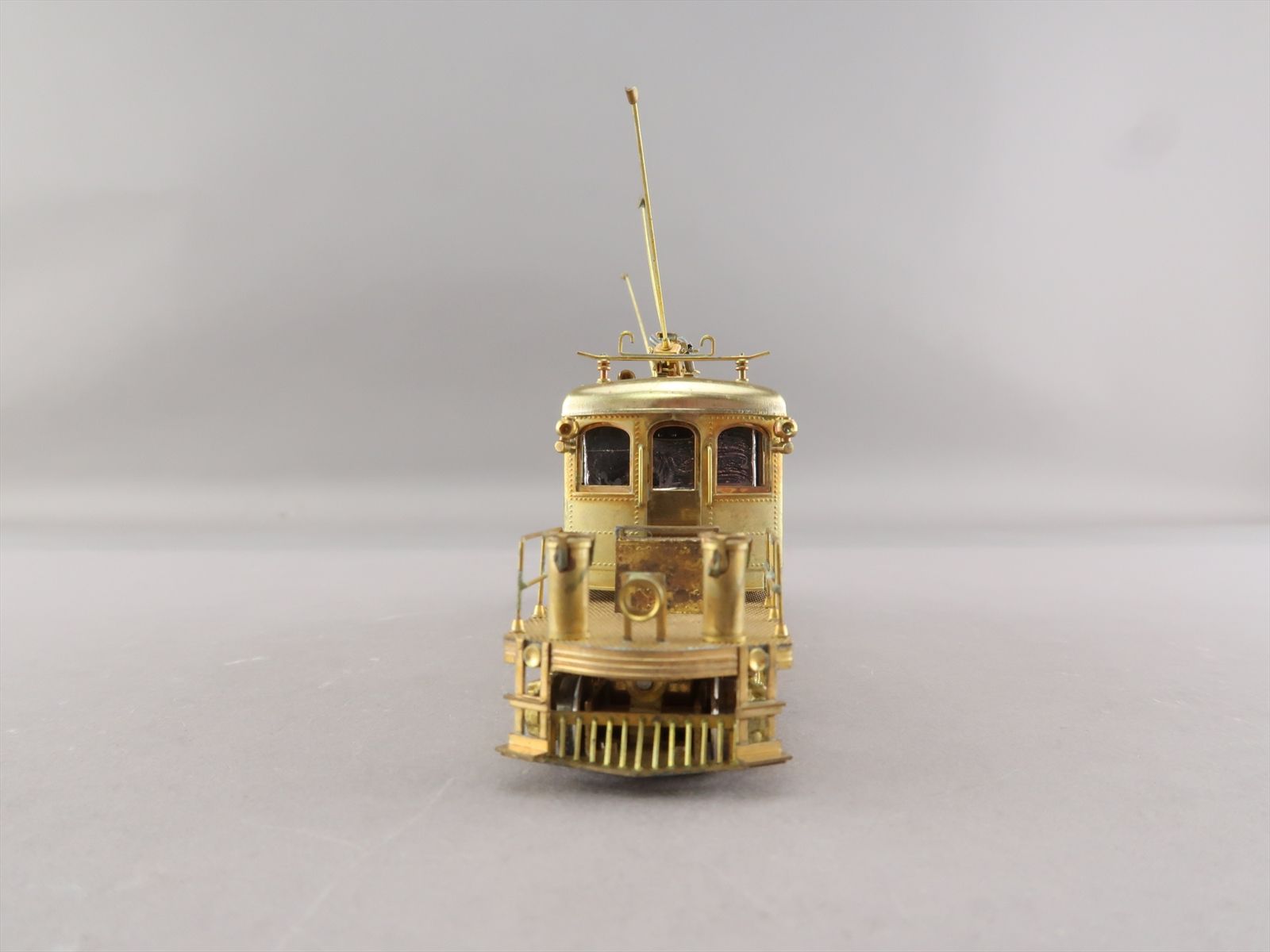 HO Brass Model - Suydam 1579 IT ITS Illinois Terminal System Class C ...