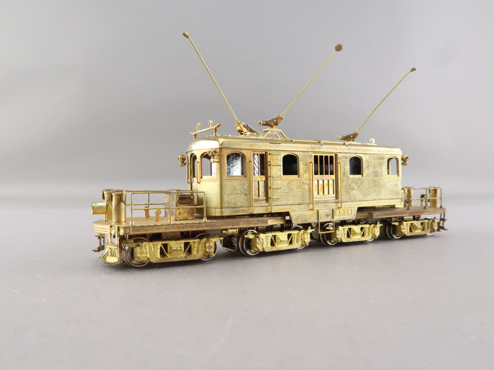 HO Brass Model - Suydam 1579 IT ITS Illinois Terminal System Class C ...