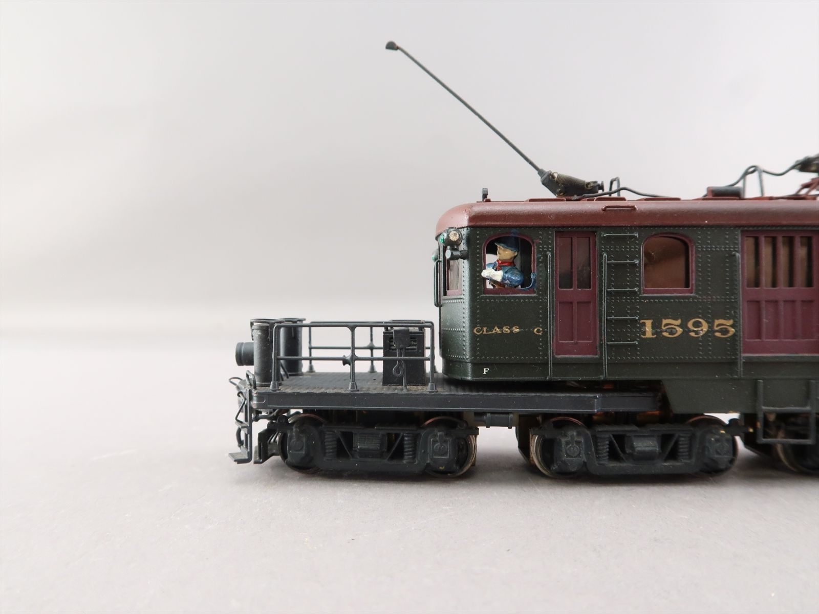 HO Brass Model - Suydam 1579 IT ITS Illinois Terminal System Class C ...