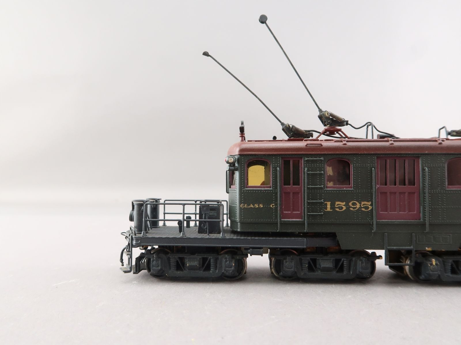HO Brass Model - Suydam 1579 IT ITS Illinois Terminal System Class C ...