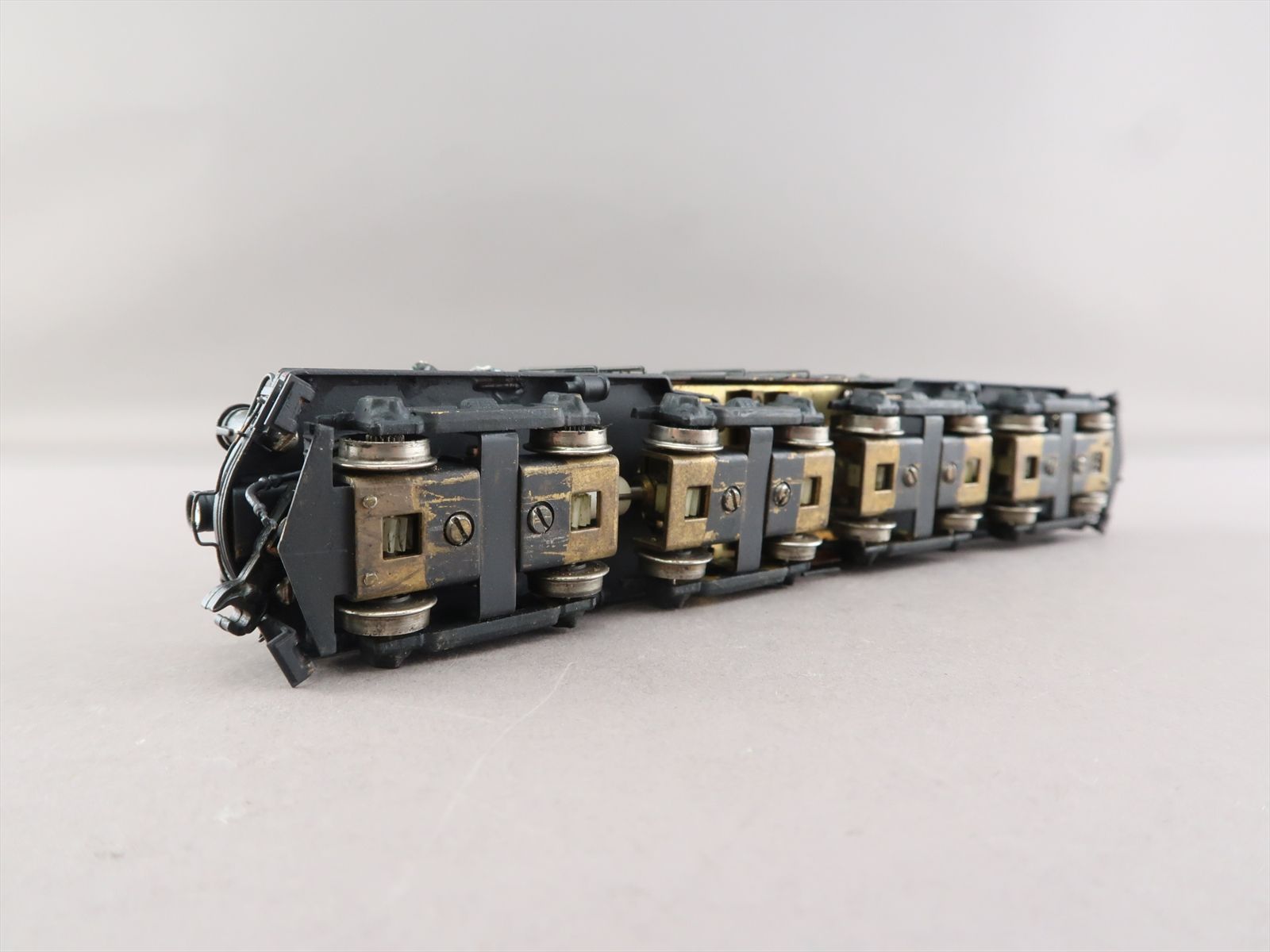 HO Brass Model - Suydam 1579 IT ITS Illinois Terminal System Class C ...